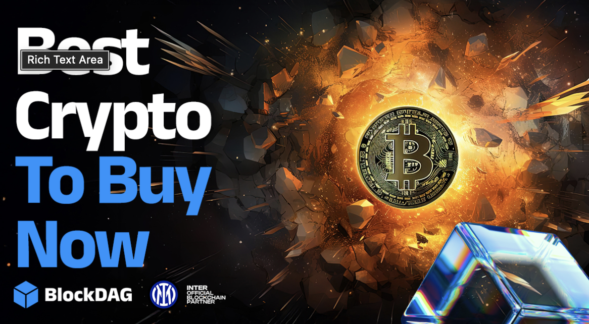 Top Crypto Platforms to Watch in 2025: BlockDAG, VeChain, AAVE, & Stacks Poised to Excel ...